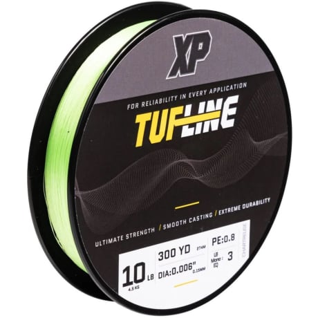 TUF-LINE® XP Braid | Cabela's Canada