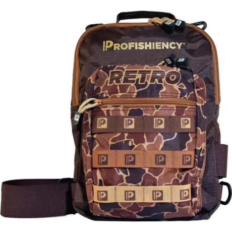 ProFISHiency® Retro Tackle Sling Bag | Cabela's Canada