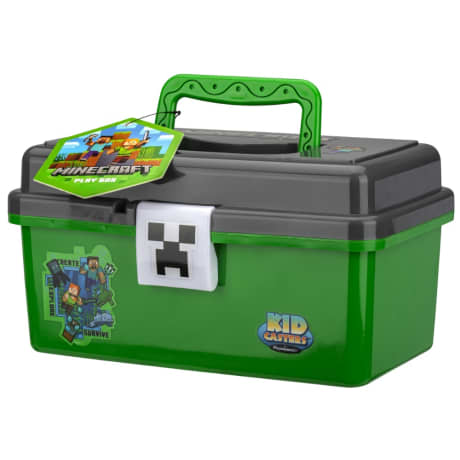 Kid Casters® Minecraft® Play Box | Cabela's Canada