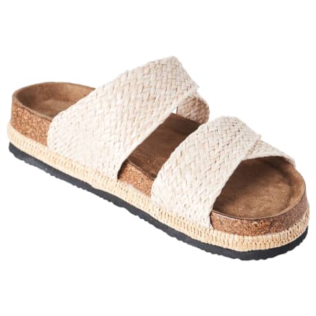 Natural Reflections® Women' Jodie Suede Sandals | Cabela's Canada