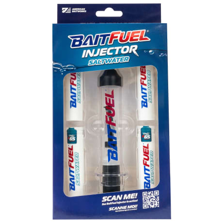 BaitFuel® Saltwater Fish Attractant Injector Kit | Cabela's Canada