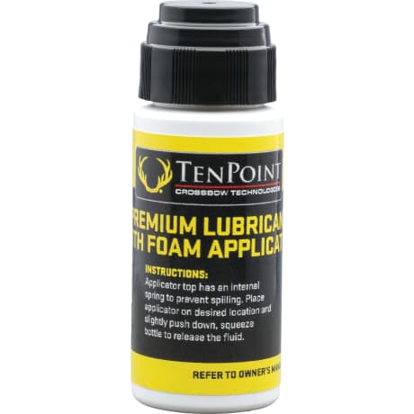 TenPoint® Premium Lubricant with Foam Applicator | Cabela's Canada