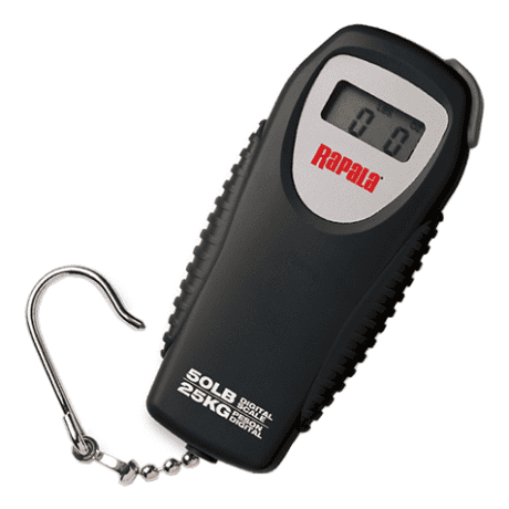 Rapala® 50 lb. Mini Digital Scale | Cabela's Canada