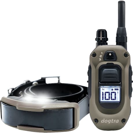Dogtra® 1900X 1-Dog Unit E-Collar Remote Training System | Cabela's Canada