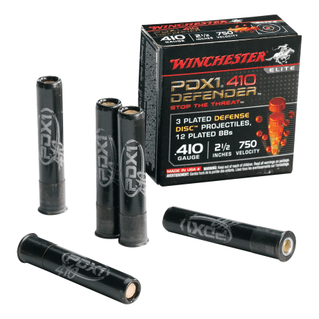 Winchester PDX1 410 Defender Shotshells | Cabela's Canada