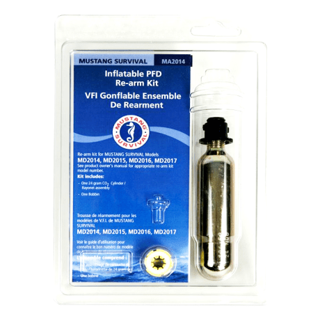 Mustang® M.I.T. ReArm Kit | Cabela's Canada