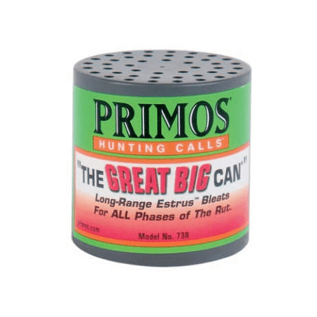 Primos The Great Big Can Deer Call | Cabela's Canada