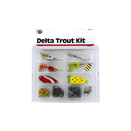 Delta® Trout Kit | Cabela's Canada
