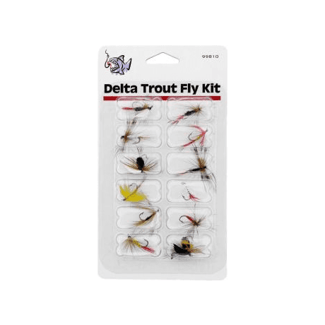 Delta® Trout Fly Kit | Cabela's Canada