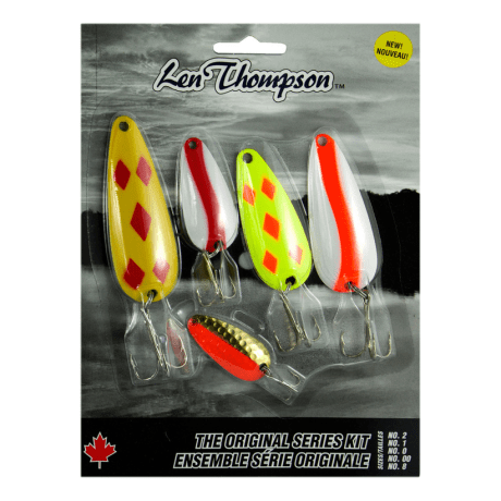 Len Thompson® 5-Piece Kits | Cabela's Canada