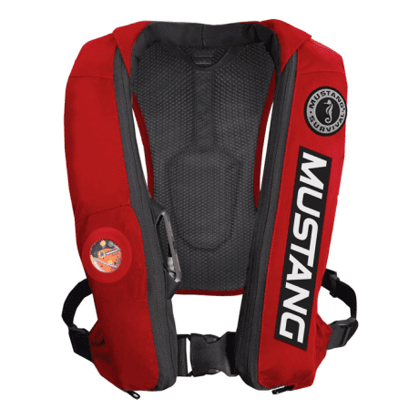 Mustang® Elite™ H.I.T. Auto Inflatable PFD | Cabela's Canada
