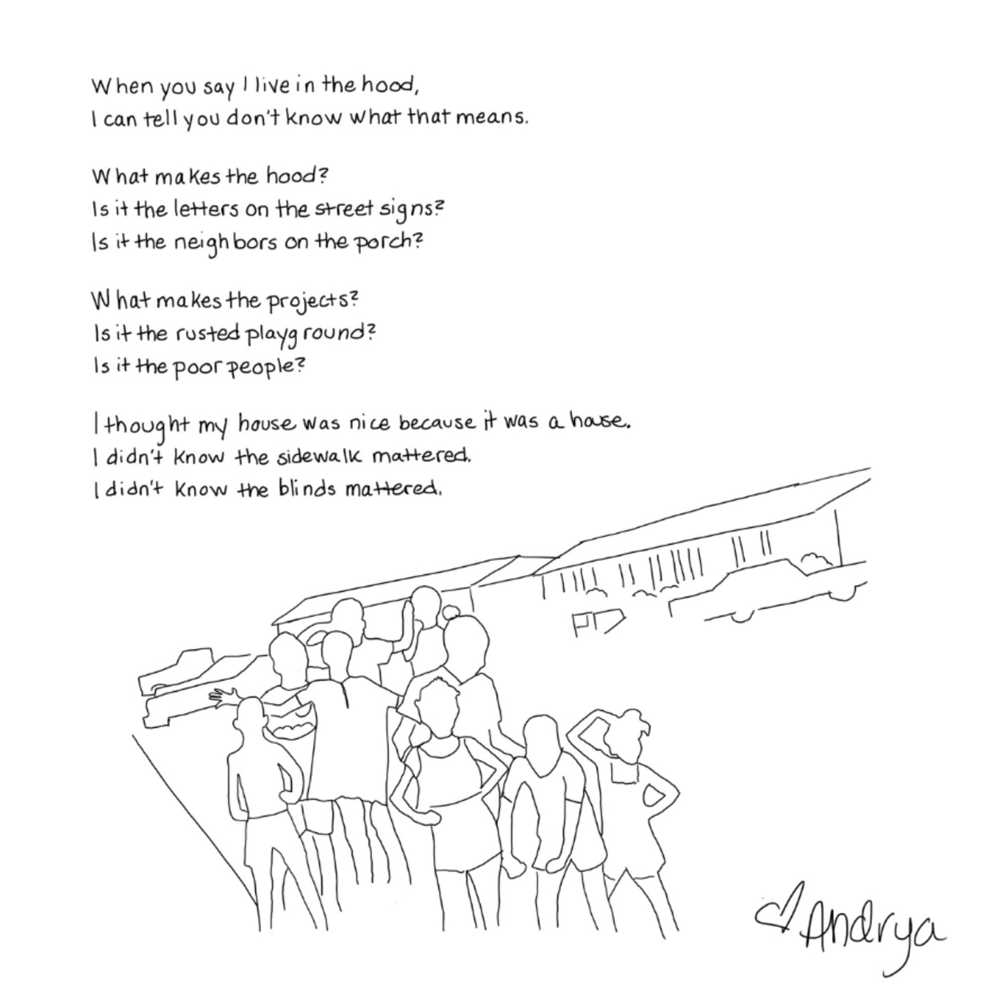 A Deep Dive Into Memoir Poetry with LIGHTWORK