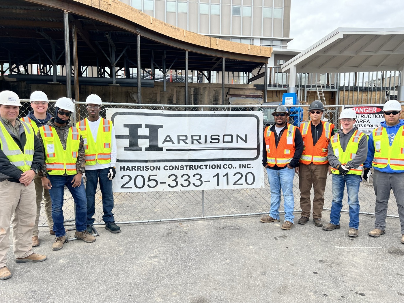 Our Culture | Harrison Construction