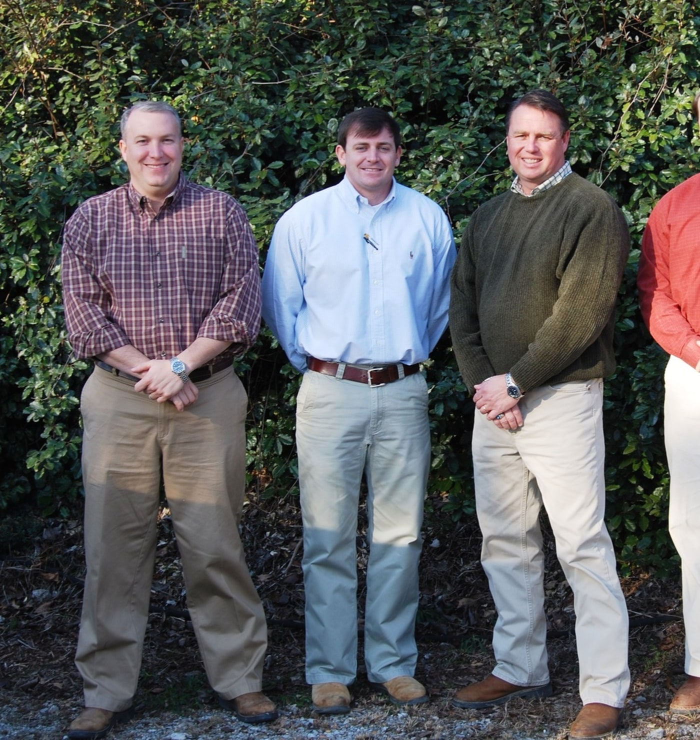 Our Culture | Harrison Construction