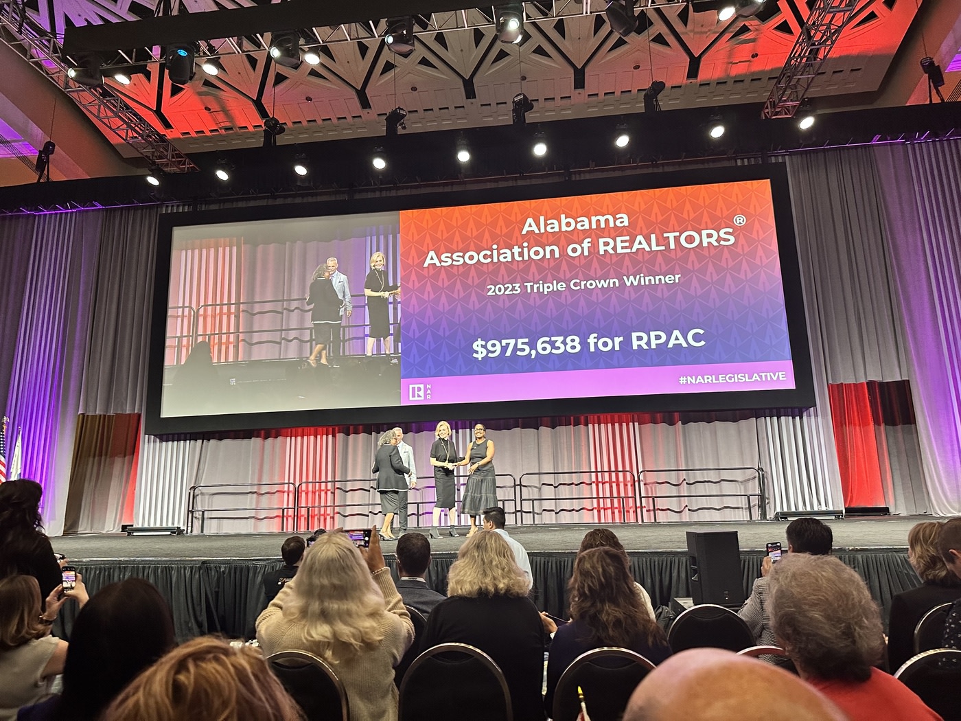 NAR 2024 Legislative Meetings Recap