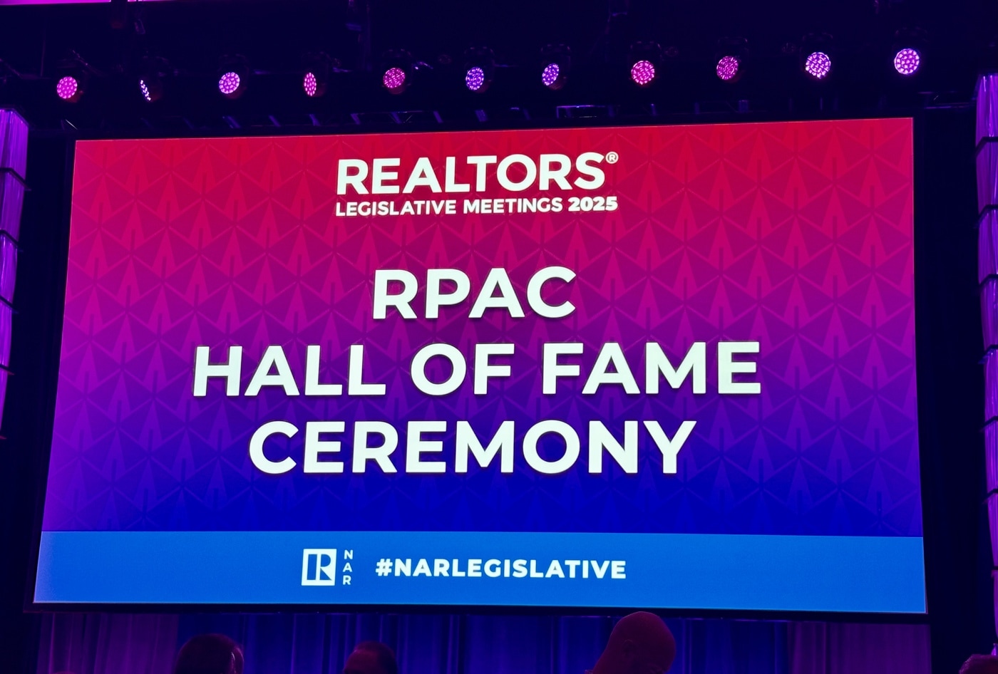 NAR 2025 Legislative Meetings Recap