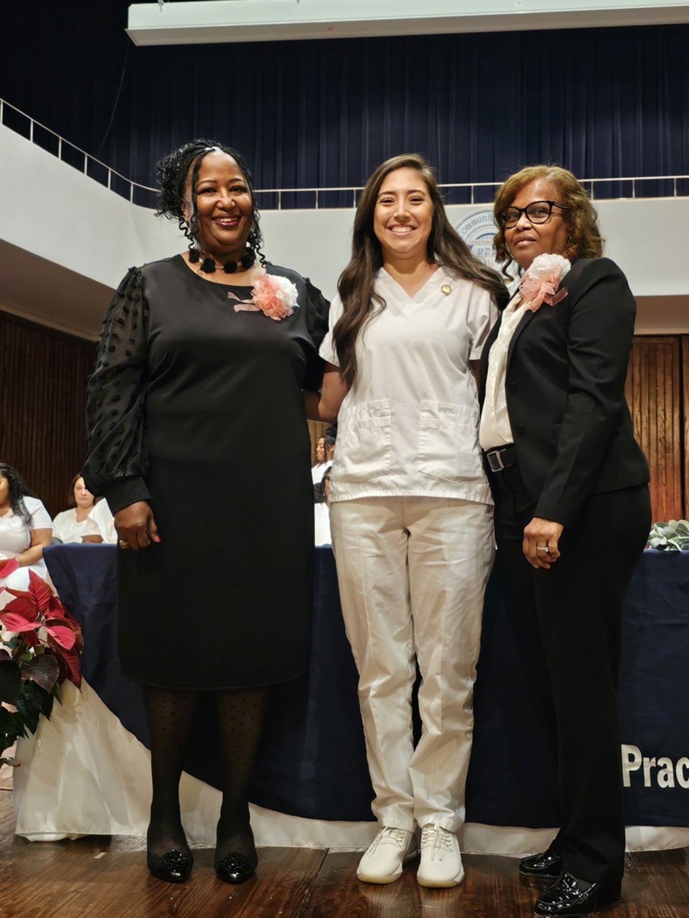Wallace Community College Selma Celebrated Nursing Graduates at the ...