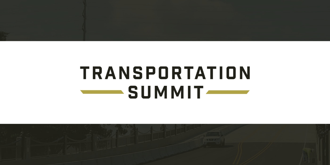 2020 Transportation Summit Tackles Current, Future Projects 2020 Transportation Summit Tackles Current, Future Projects