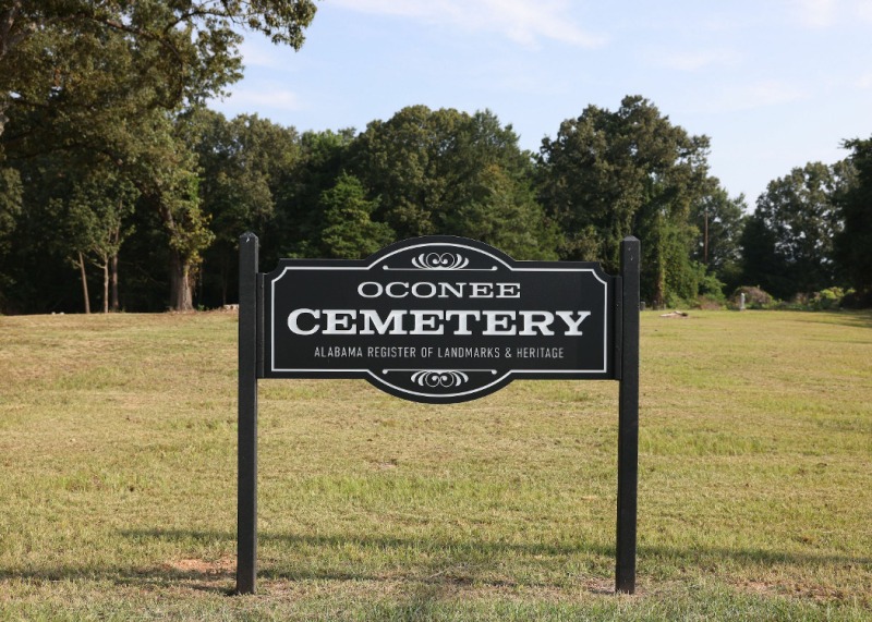 Oconee Cemetery