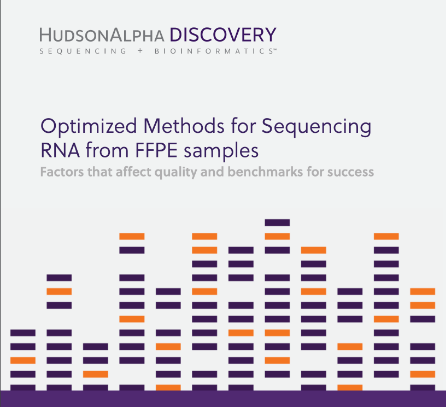 Formalin-Fixed Paraffin-Embedded (FFPE) Tissue | Discovery Life Sciences