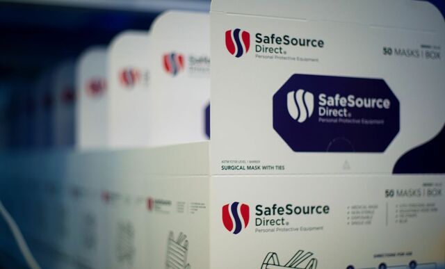 SafeSource Direct Personal Protective Equipment