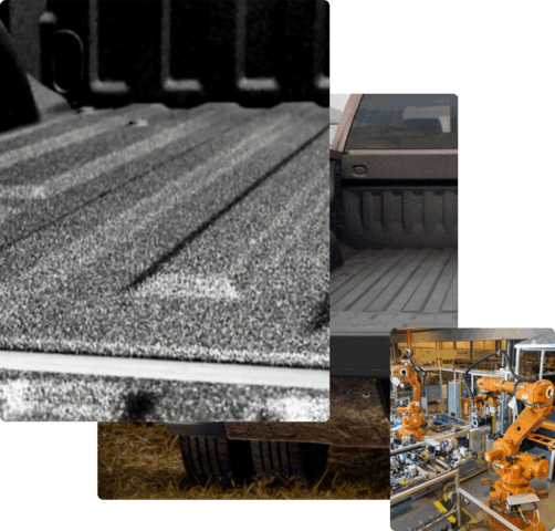 Industrial Coatings with polyurea protection | Ultimate Linings