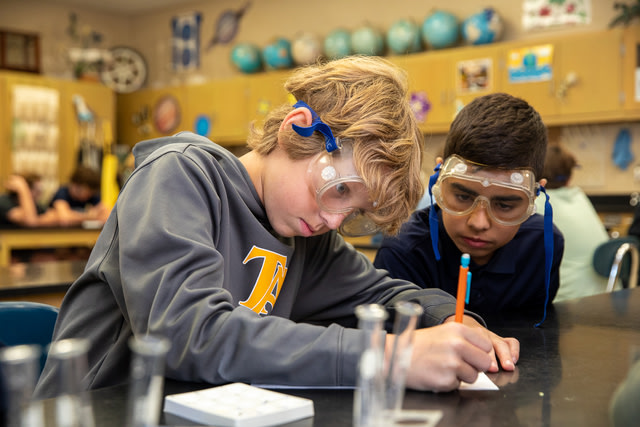 Middle School Overview | Tuscaloosa Academy