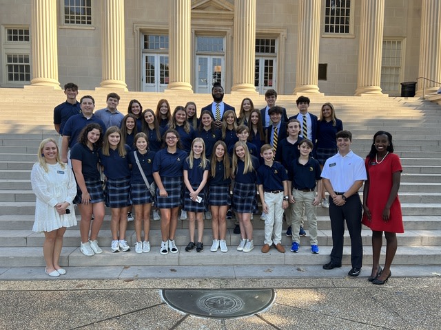 Middle School Overview | Tuscaloosa Academy