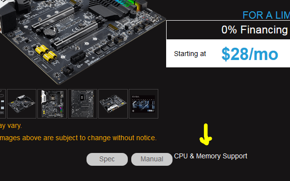 Apa Itu QVL? Dan Apa Pentingnya? – Ardha Gp's Blog