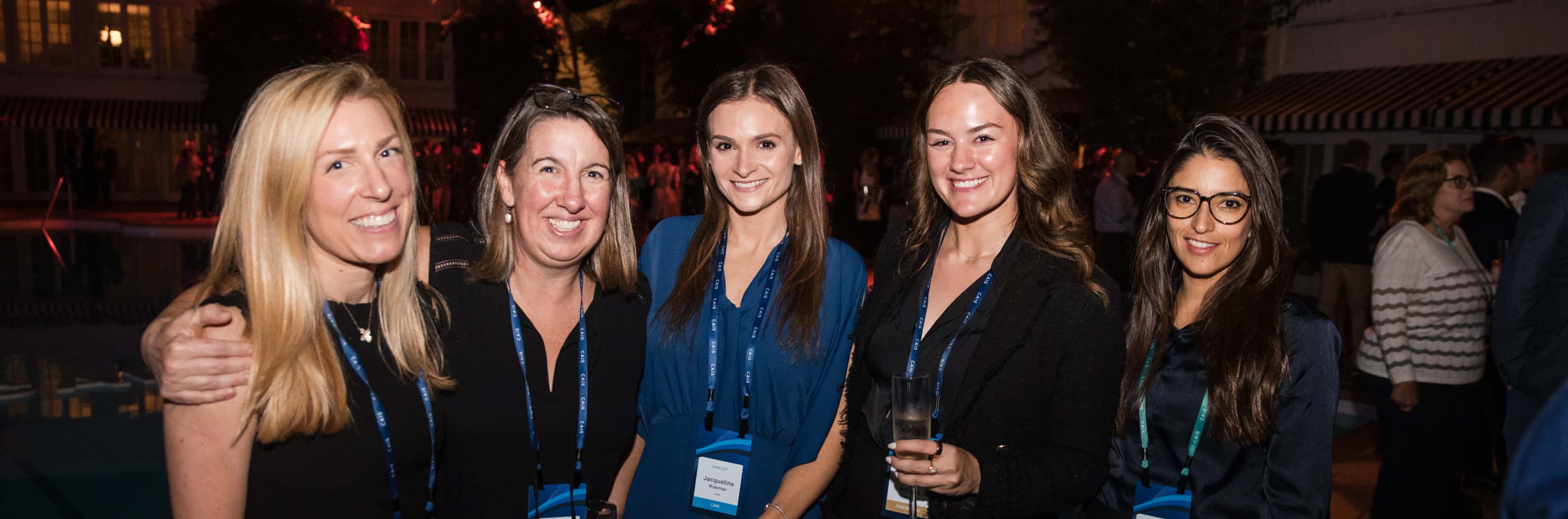 Working for CAIS - CAIS