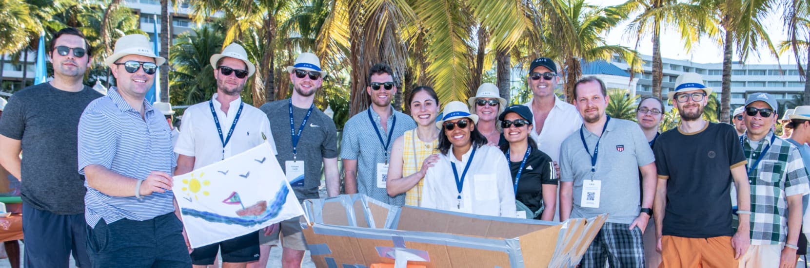 Working for CAIS - CAIS