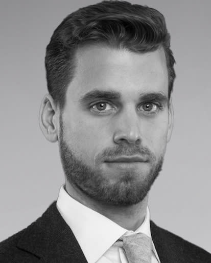 Alex Cavalieri, Director of Head of Marketing - CAIS