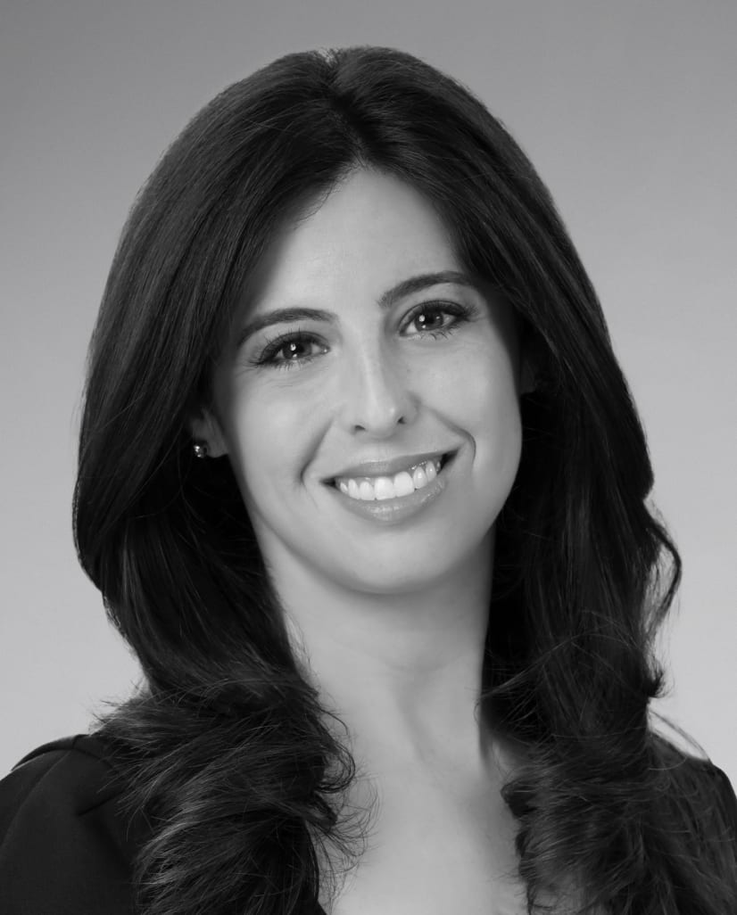 Board of Directors - Allyson Conyers, Apollo - CAIS