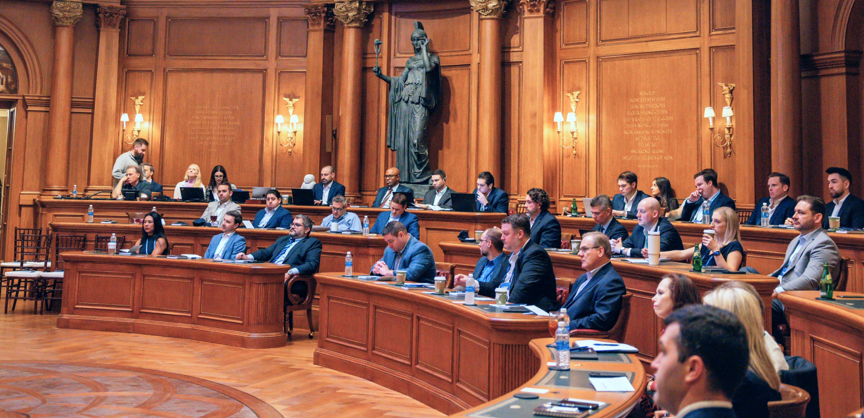 How Asset Managers Partner With Us - CAIS