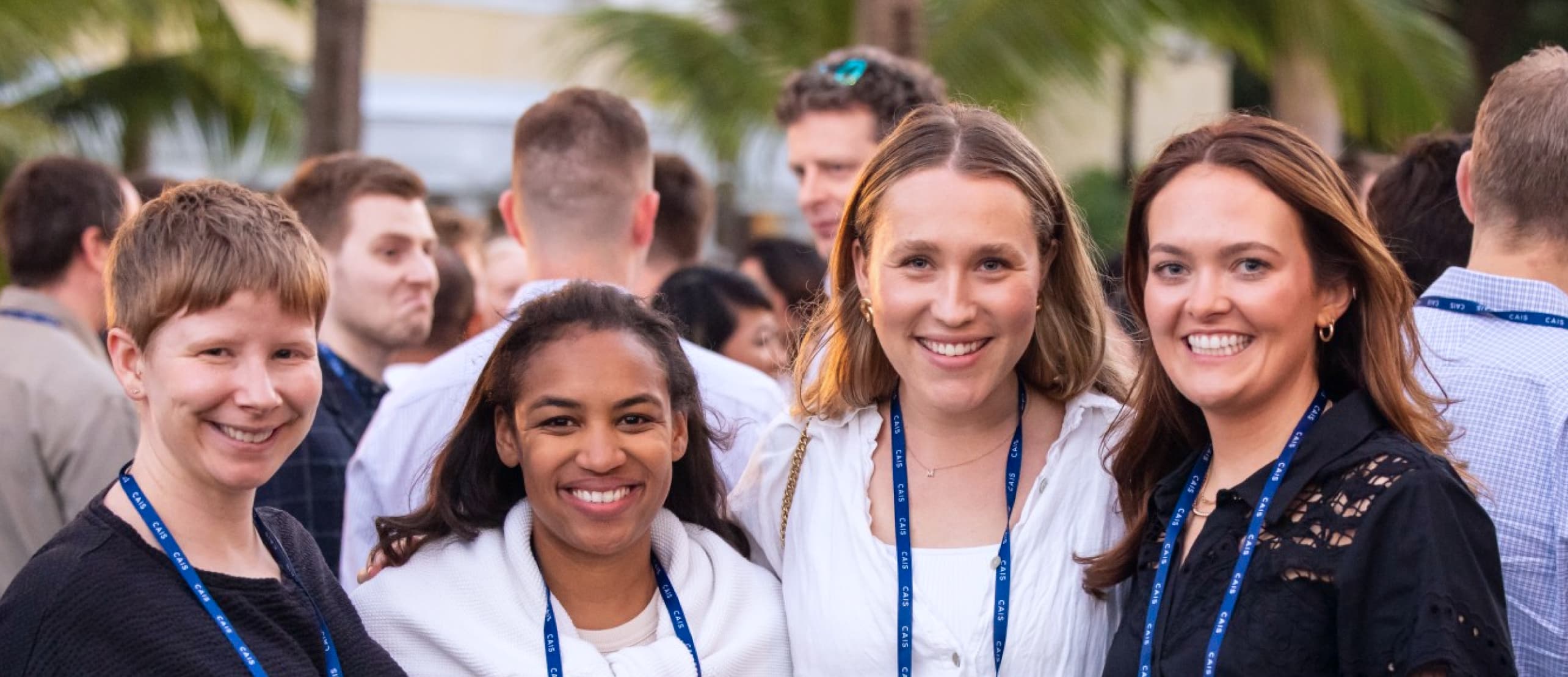 Working for CAIS - CAIS