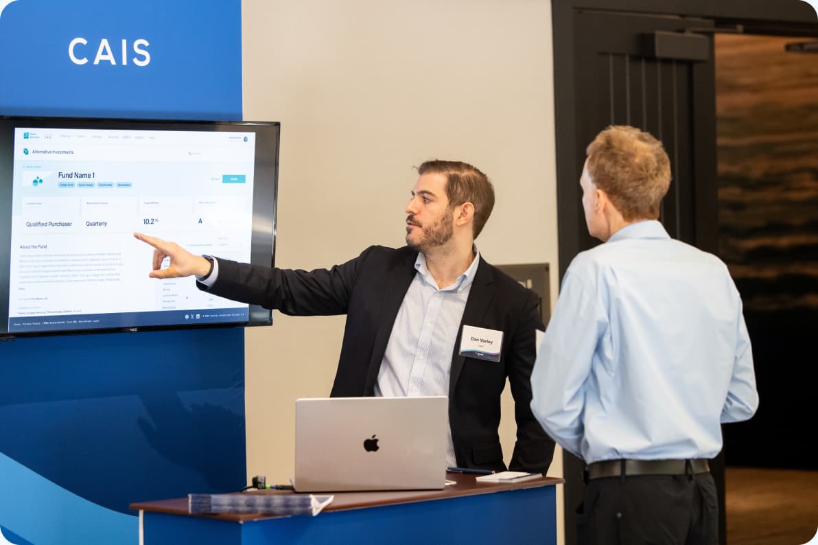 Start Streamlining Your Alts Asset Allocation With Model Portfolios - CAIS