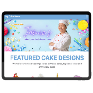 Business Apps for Cake Artists | cakedino