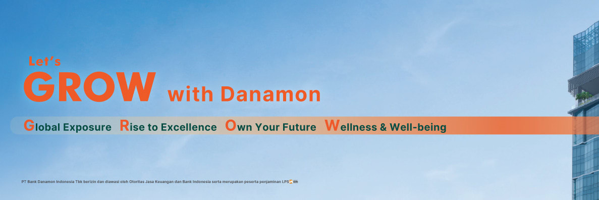 Danamon Banking Officer - PT Bank Danamon Indonesia Tbk | Cake