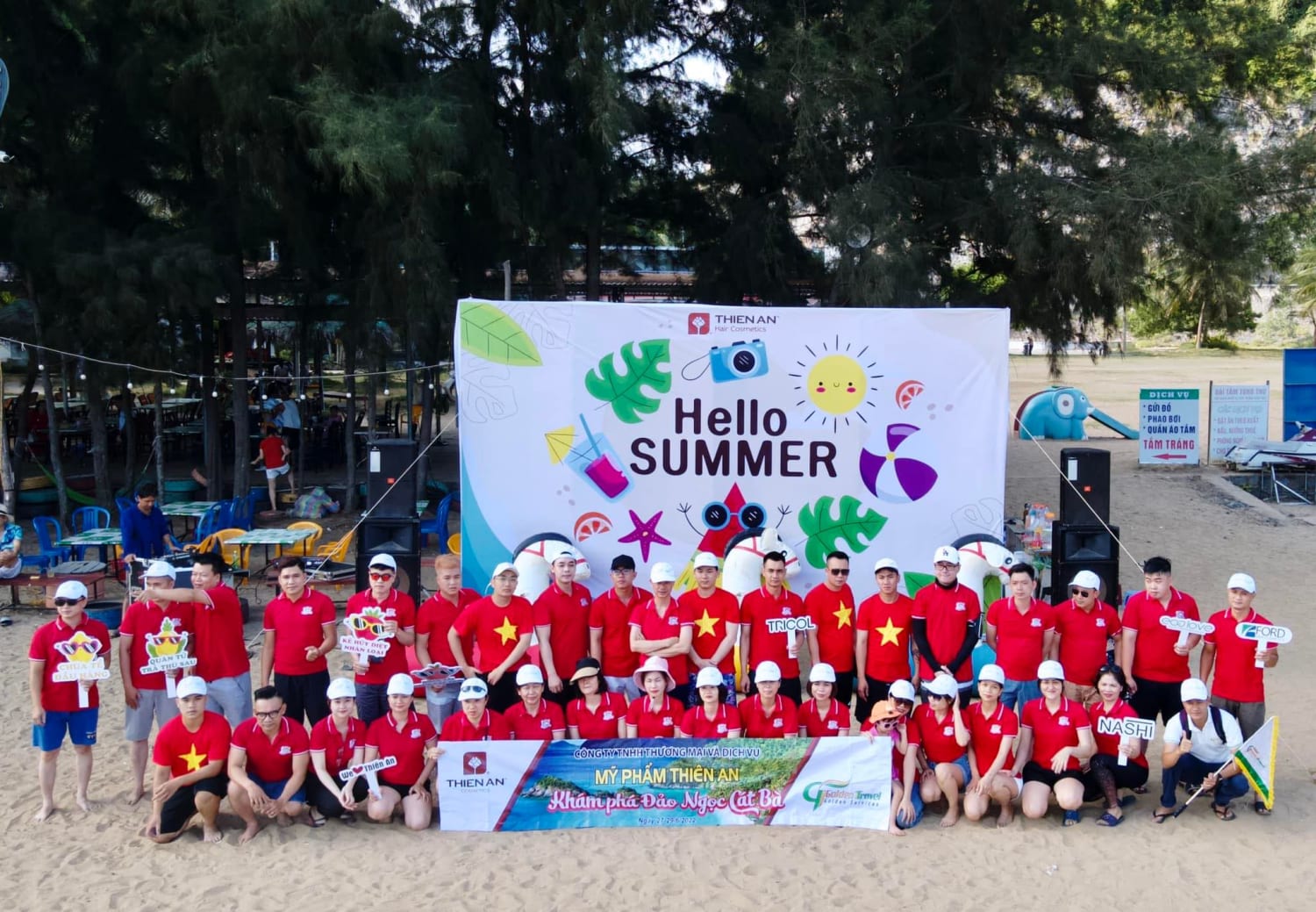 Công ty TNHH DV và Mỹ Phầm Thiên An Team | Cake Jobs and Talent Search Platform