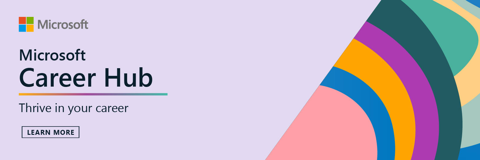 Microsoft Taiwan 台灣微軟股份有限公司 — Latest Job Openings | Cake Jobs