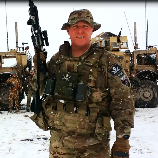 Christopher B. Pickford | Cake