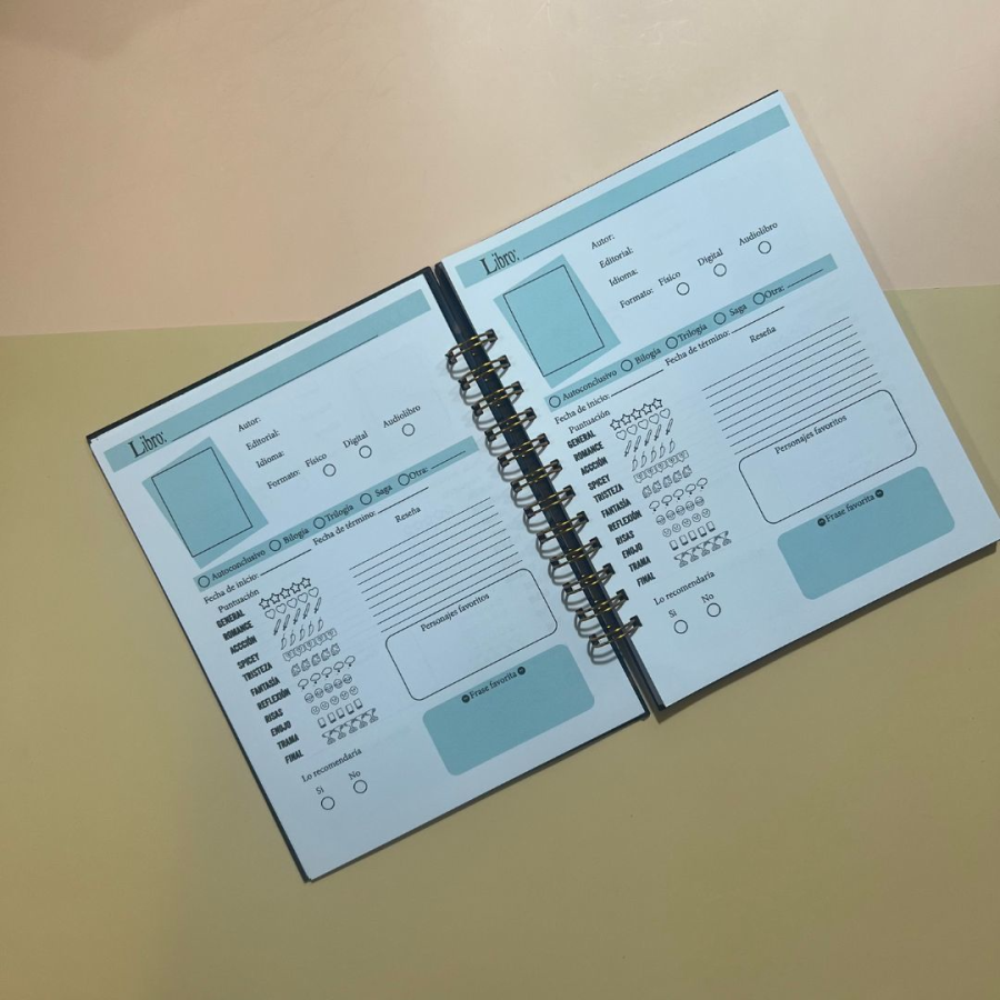 Reading Journal