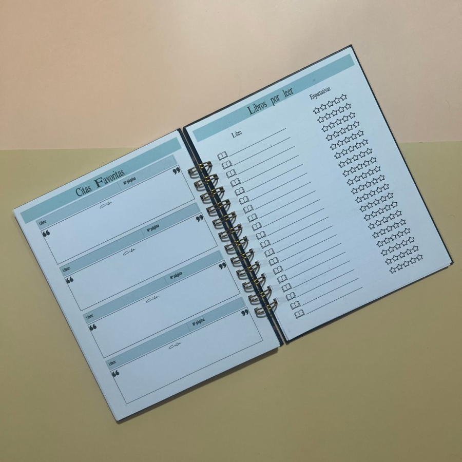 Reading Journal