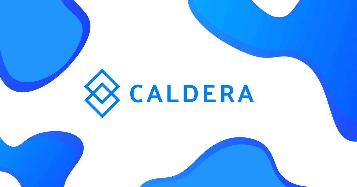Caldera | You Dream it. We Bring it to Life.