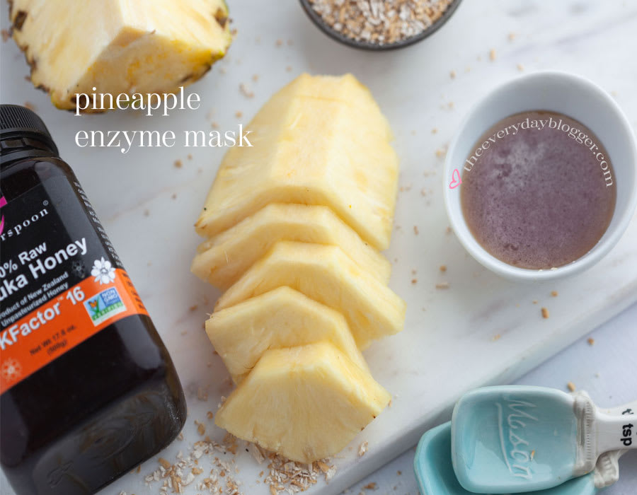 Enzyme Exfoliator Ingredients That Will Give You Baby Skin - The ...