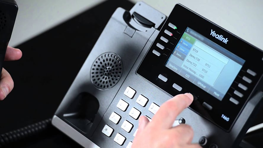 Call Pickup | VoIP-Functionaliteit | Neem inkomend gesprek over | Callvoip