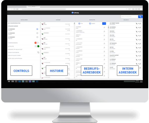 Click-to-Dial | Klik en bel met je VoIP toestel én meer! | Callvoip
