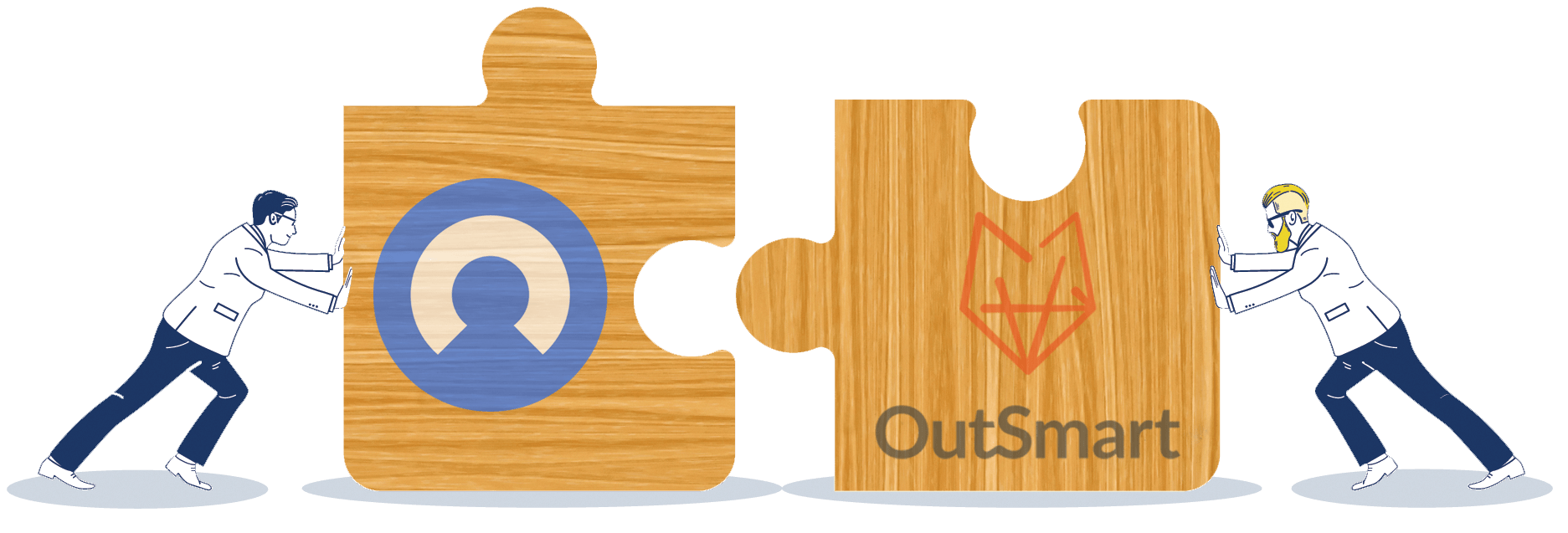 Outsmart CRM + slimme telefonie | Callvoip