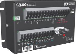 CR300: Measurement and Control Datalogger