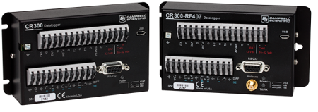 CR300: Datalogger